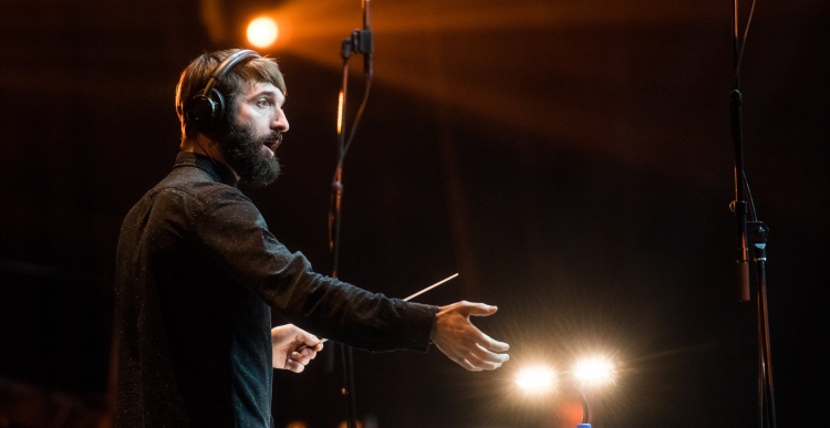 Concert Frans Pollux / Lex Uiting / Metropole Orkest in Ziggo Dome ...