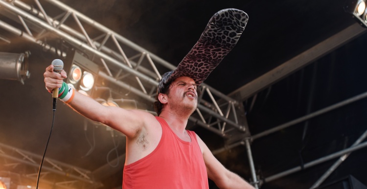 Jack Parow artiest informatie op Podiuminfo