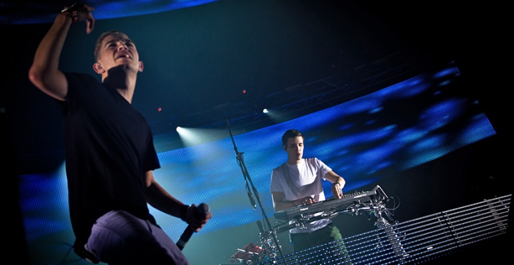 Netsky artiest informatie op Festivalinfo