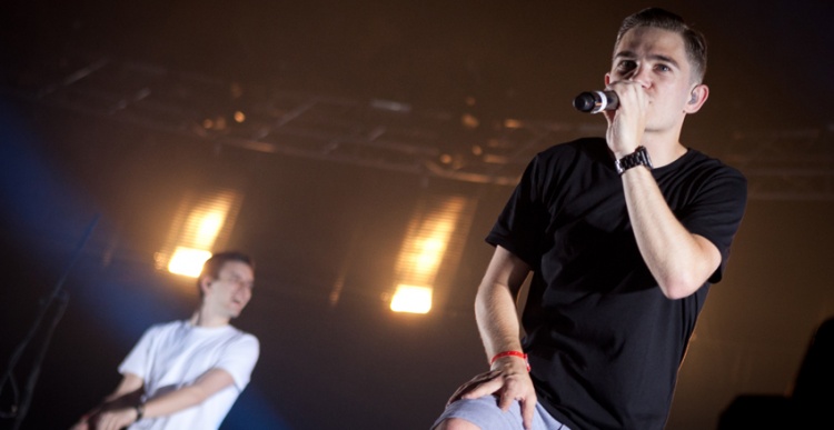 Netsky artiest informatie op Festivalinfo