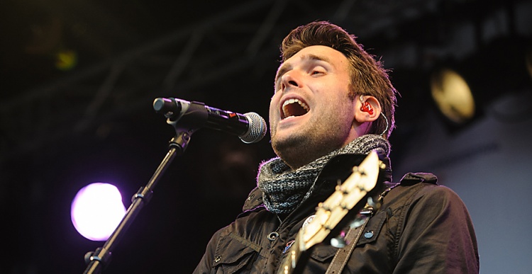 Concert Nick & Simon in AFAS Circustheater, Scheveningen op 4 maart 2014