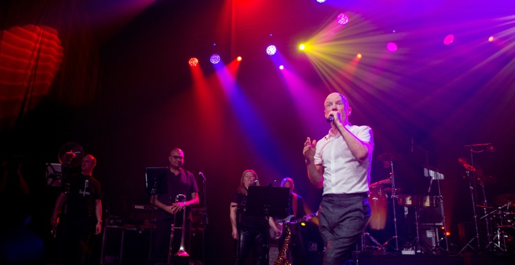 Jimmy Somerville artiest informatie op Podiuminfo