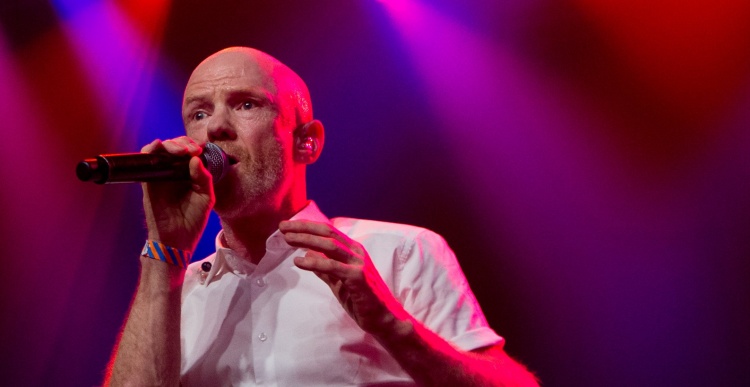 Jimmy Somerville artiest informatie op Podiuminfo