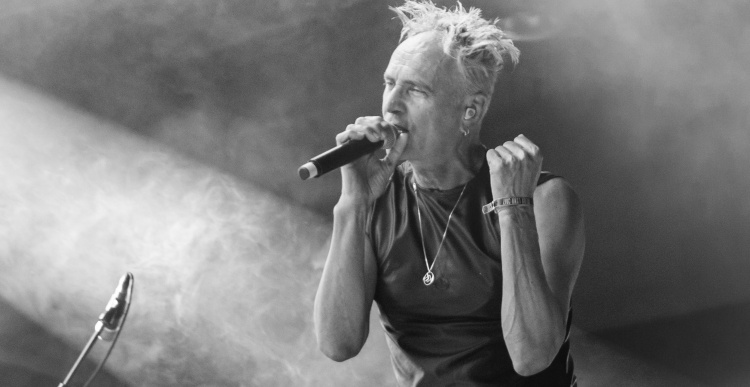 Concert Front Line Assembly (can) + Die Krupps (de) in Nieuwe Nor ...