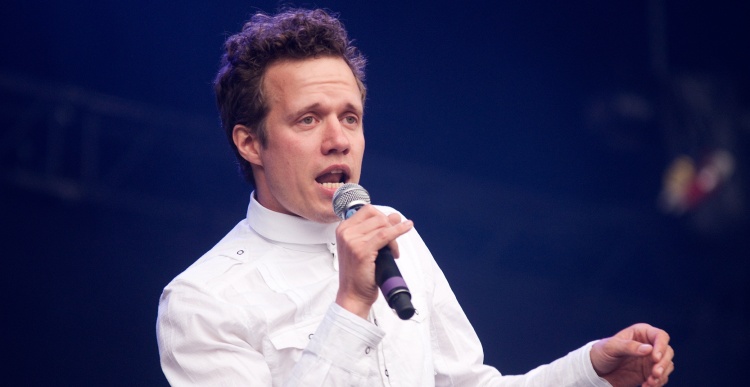 Stijn - Ancienne Belgique (AB), Brussel - 25-10-2007 - informatie op ...