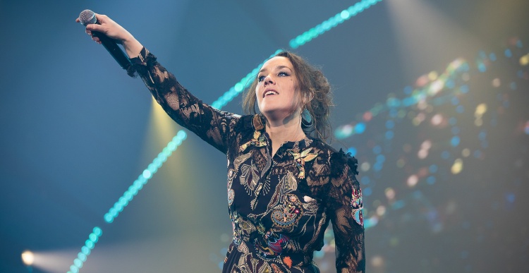 Concert ZAZ in Koninklijk Circus, Brussel op 14 oktober 2025