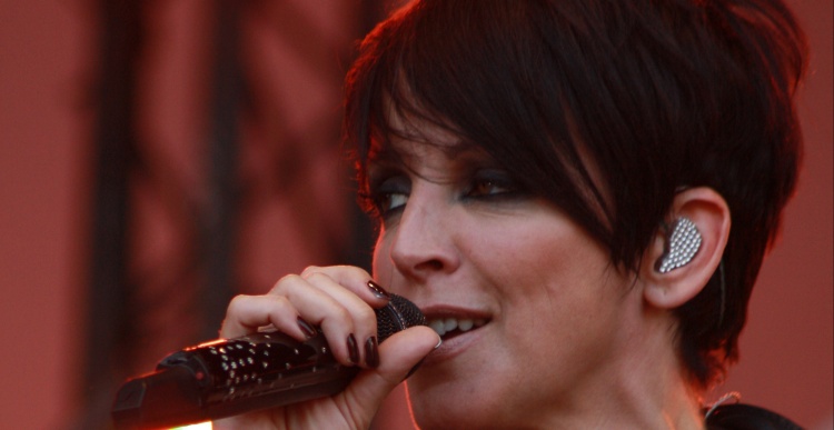 Concert Nena in Musis, Arnhem op 31 oktober 2024