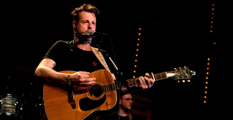 Concert Mercy John in Groene Engel, Oss op 10 april 2026