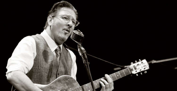 Concert Gregory Page in Poppodium Romein, Leeuwarden op 10 mei 2013