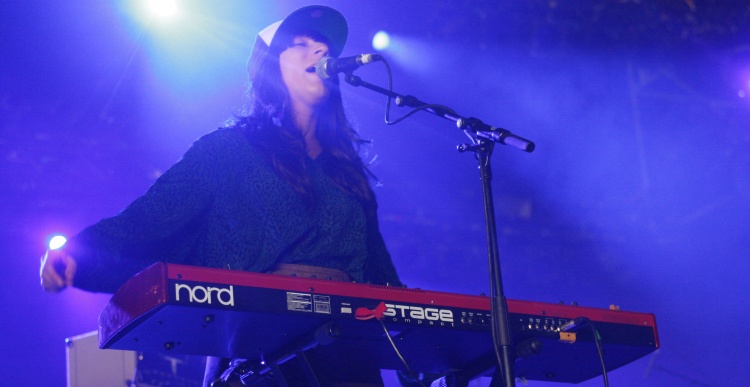 Cloud Control artiest informatie op Festivalinfo