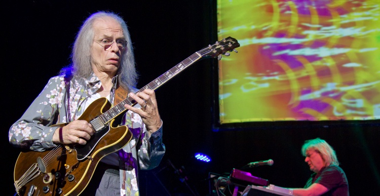 Concert Yes - Fragile Tour in TivoliVredenburg, Utrecht op 19 mei 2027