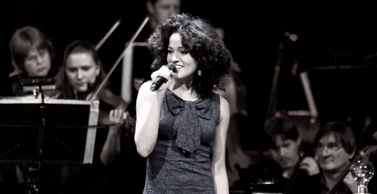 Concert Kris Berry in Openluchttheater Caprera, Bloemendaal op 21 juli 2022