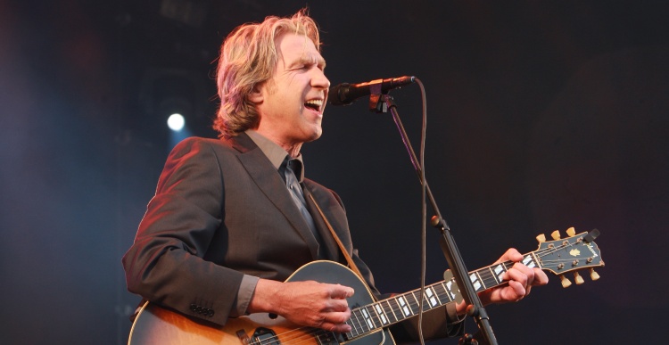 Concert Frank Boeijen in Openluchttheater Caprera, Bloemendaal op 14 ...