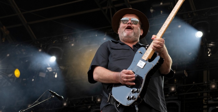Concert Daniel Lohues in Parkgebouw, Rijssen op 12 februari 2016