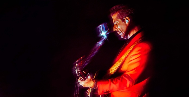 Concert Zuiderpark Live: Danny Vera in Zuiderparktheater, Den Haag op ...