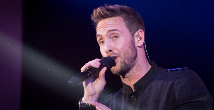 Concert Charly Luske - Story of Boybands in Theater de Kampanje, Den ...