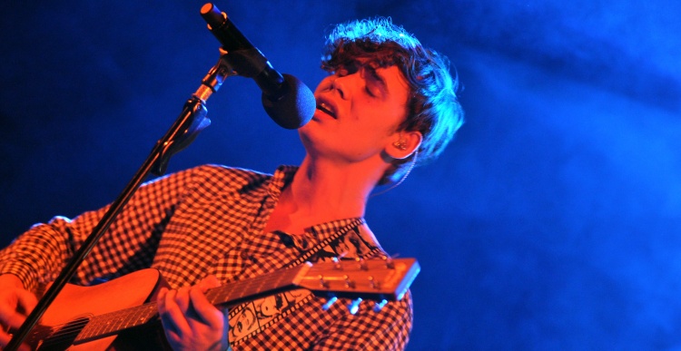 Concert Lucas Hamming in Paard, Den Haag op 12 april 2025