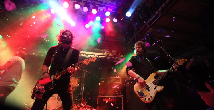 Bökkers artiest informatie op Festivalinfo