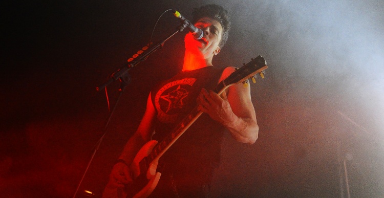 The Sisters of Mercy artiest informatie op Podiuminfo