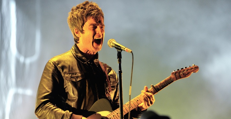 Concert Noel Gallagher’s High Flying Birds in Heineken Music Hall ...