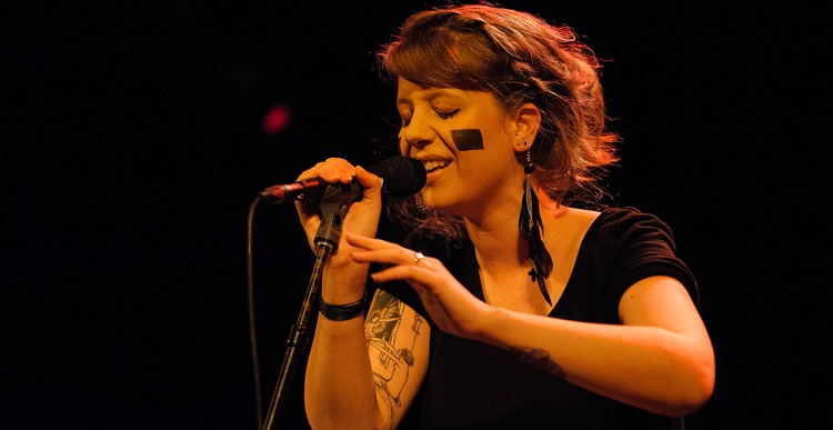 Anna Aaron artiest informatie op Festivalinfo