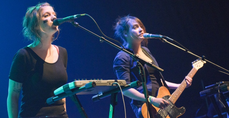 Anna Aaron artiest informatie op Festivalinfo