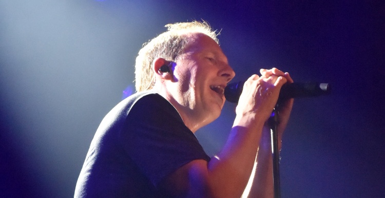 Concert Live At Amsterdamse Bos: Edwin Evers Band in Openlucht Theater Amsterdamse Bos ...