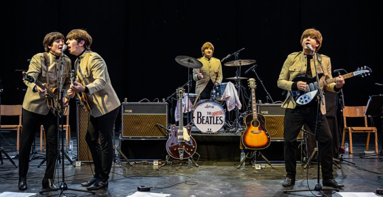 Concert The Bootleg Beatles in TivoliVredenburg, Utrecht op 25 februari ...