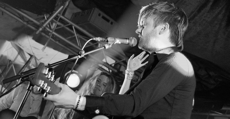 Yes Sir Boss artiest informatie op Festivalinfo