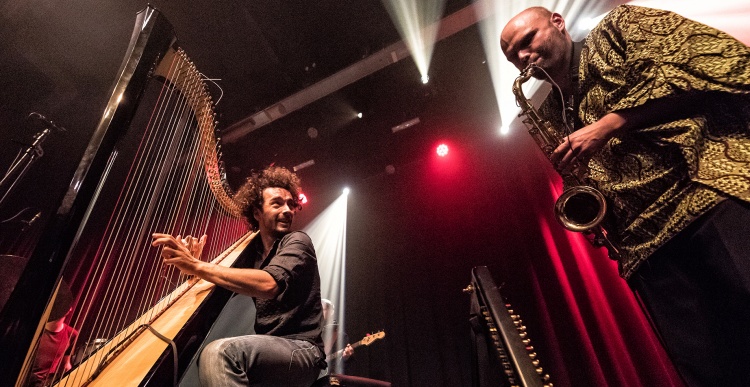 Concert Remy van Kesteren - THREADS in Meervaart, Amsterdam op 17 ...