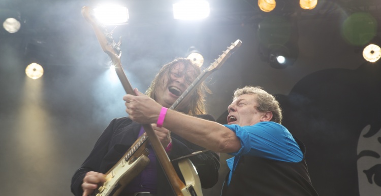 Concert Band of Friends / Rory Galagher (tribute) in De Schakel, Reuver ...