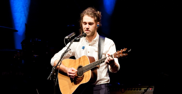 Matt Corby artiest informatie op Podiuminfo