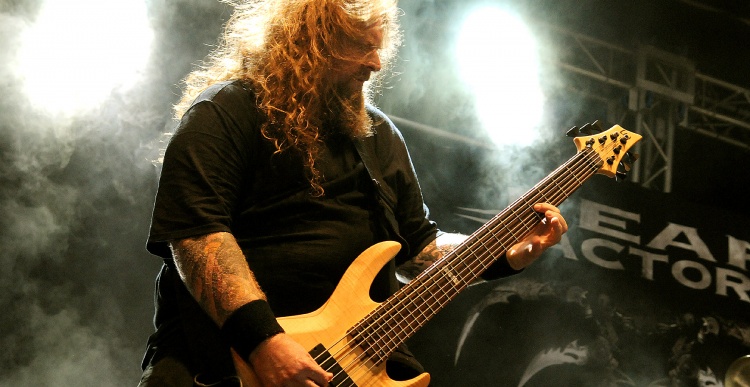 Concert Fear Factory in Rockhal, Esch zur Alzette op 19 september 2026