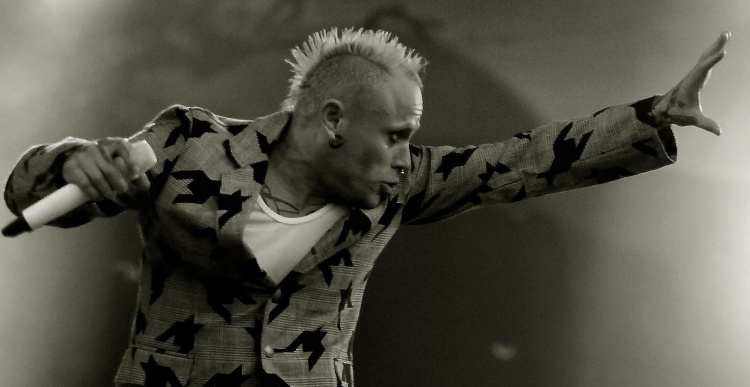 The Prodigy artiest informatie op Podiuminfo
