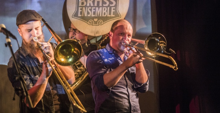 Broken Brass artiest informatie op Podiuminfo
