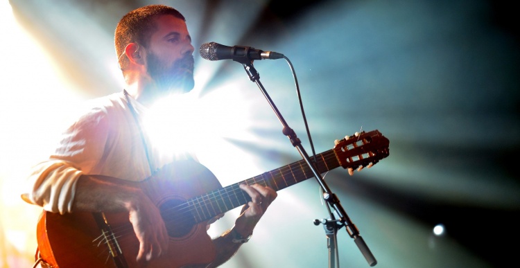 Concert Nick Mulvey - support: JP O’Grady in SPOT / De Oosterpoort ...