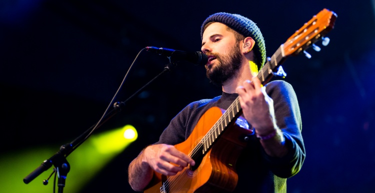 Concert Nick Mulvey - support: JP O’Grady in SPOT / De Oosterpoort ...
