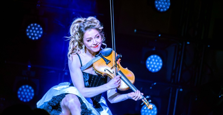 Lindsey Stirling artiest informatie op Podiuminfo