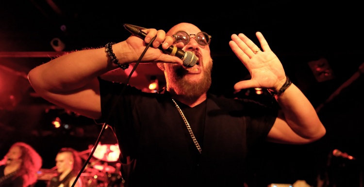 Concert Geoff Tate in Boerderij, Zoetermeer op 27 oktober 2026
