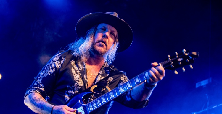 Concert Devon Allman in Podium Victorie, Alkmaar op 30 mei 2023