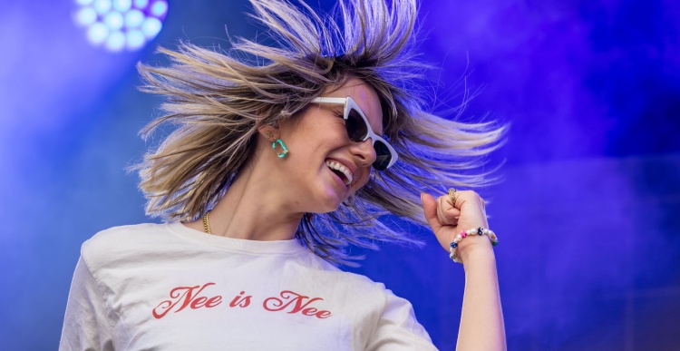 Concert Maan in Vooruit, Gent op 27 november 2024