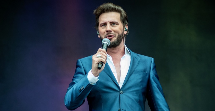 Concert Bouke En Elvismatters Band - Bouke Rocks Elvis in De ...