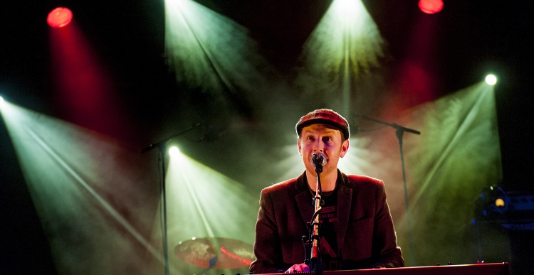 Matt Simons artiest informatie op Podiuminfo