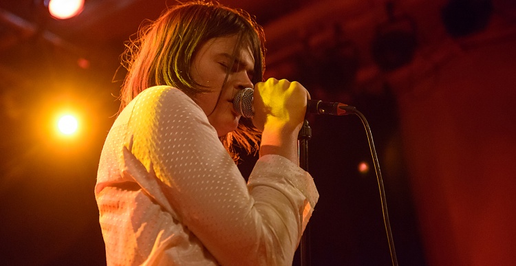 Concert Taymir in Doornroosje, Nijmegen op 1 February 2014