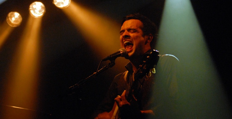 Concert Gabriel Rios in De Oosterpoort, Groningen op 10 december 2021