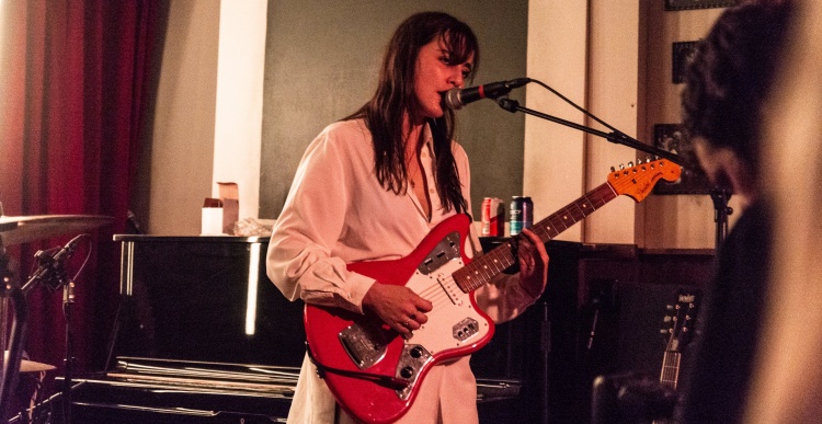 Concert High Hi in Ancienne Belgique (AB), Brussel op 1 May 2022