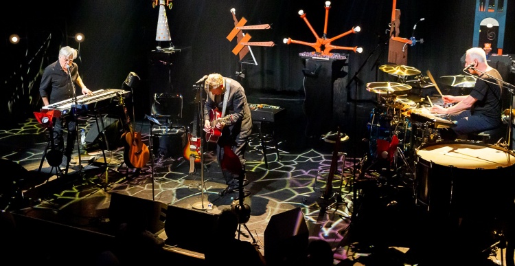 Concert Nits in Koninklijk Circus, Brussel op 20 december 2025