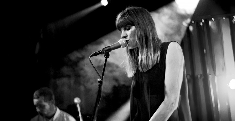 Concert Amber Arcades in EKKO, Utrecht op 14 juni 2018