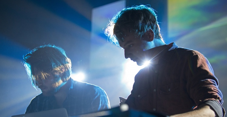 Concert Weval in The Loft, Amsterdam op 7 november 2025