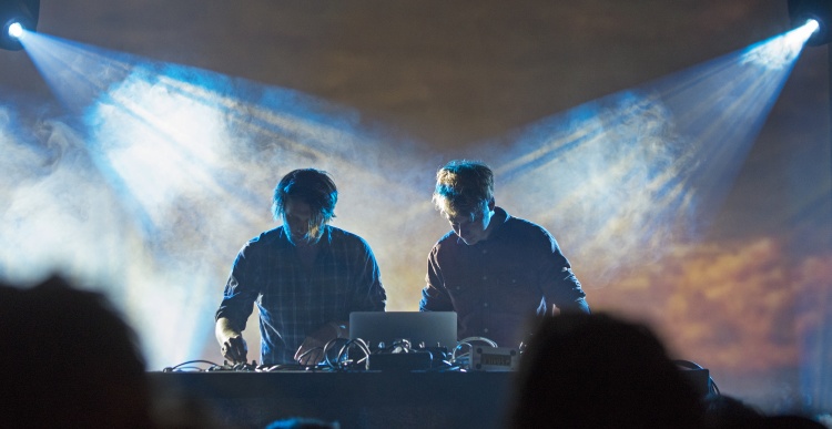 Concert Weval in The Loft, Amsterdam op 7 november 2025